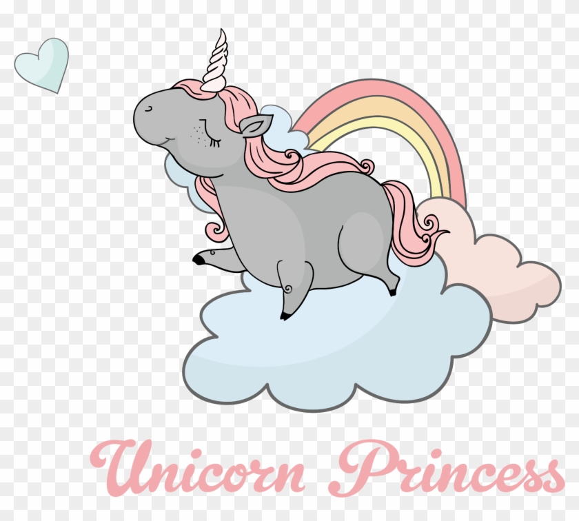 Composition Notebook Cute Unicorn [book] - Free Transparent PNG Clipart ...